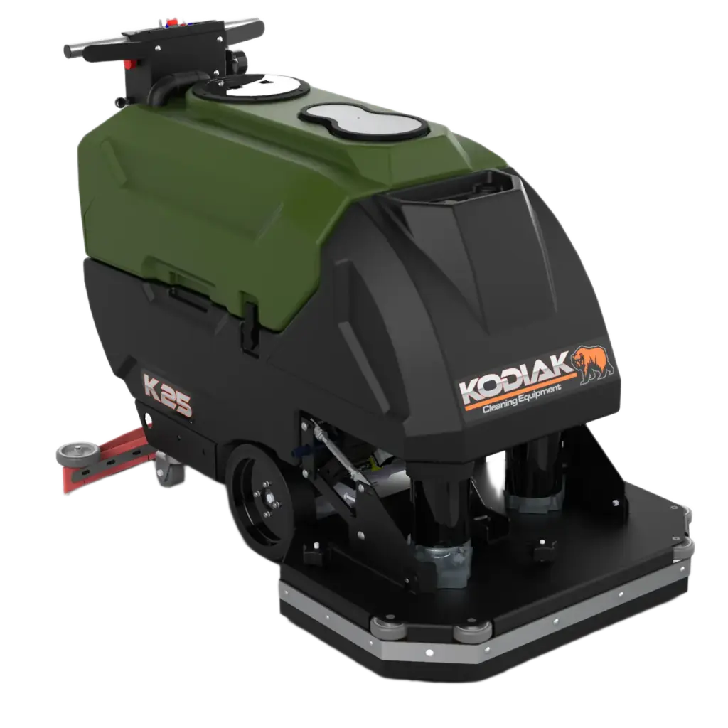 Kodiak K25 32" Disk Walk Behind Floor Scrubber | Cleaning Machines